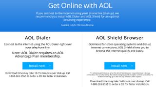 AOL will end dial-up internet service in September, 34 years after its ...