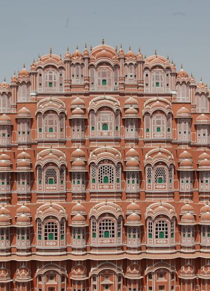 The world's most photogenic pink buildings | Woman & Home