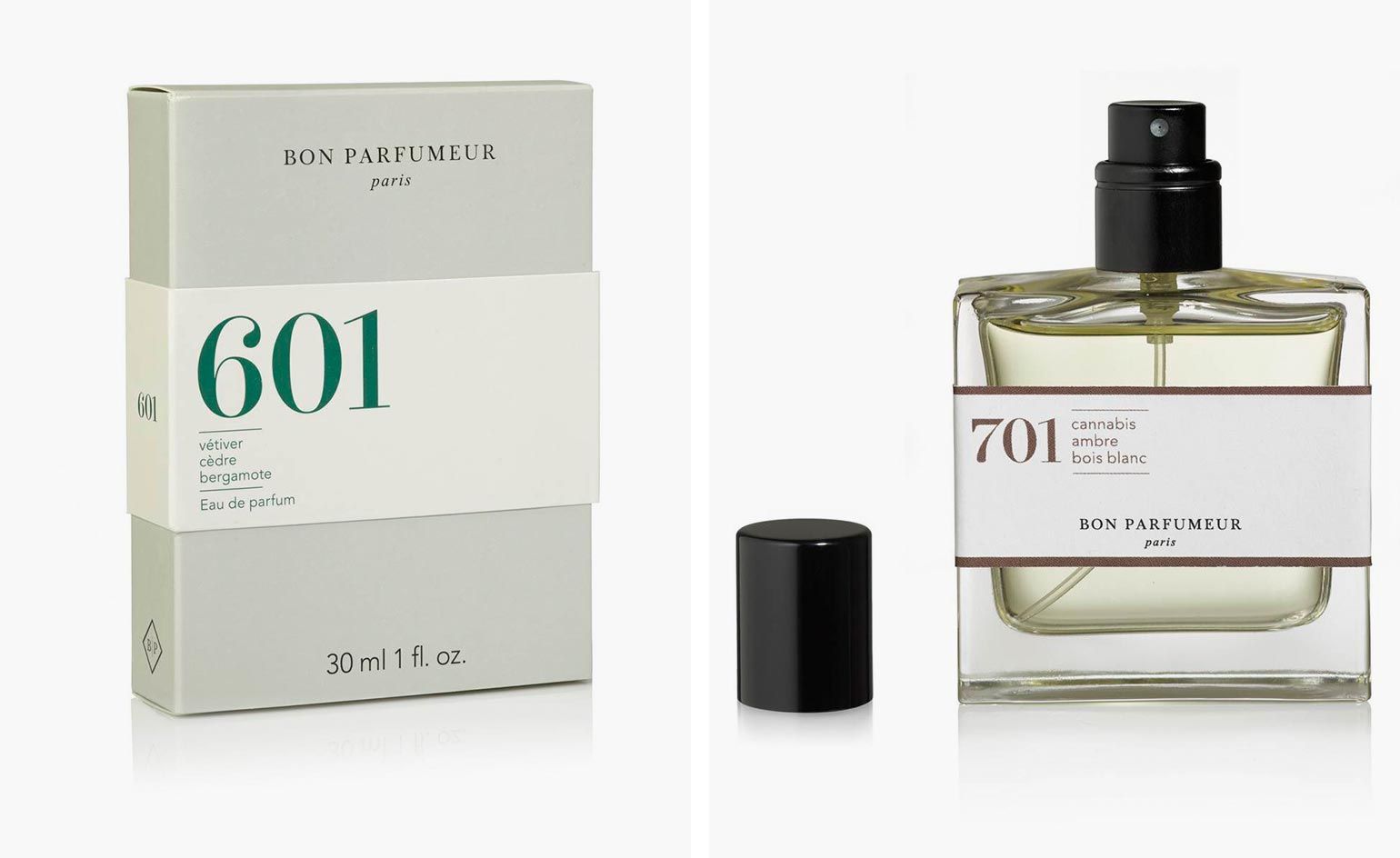 Bon Parfumeur creates mix and match fragrances | Wallpaper