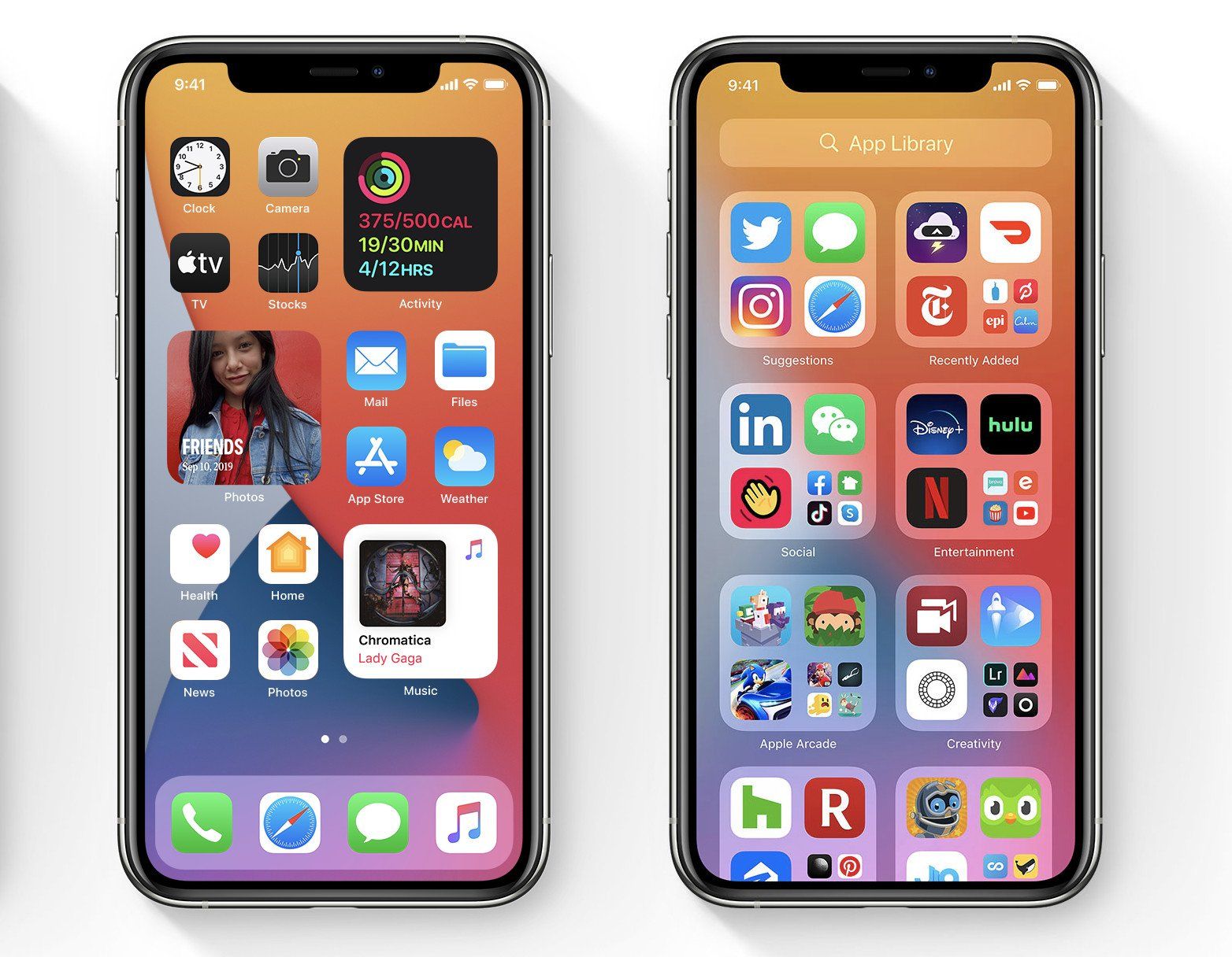iOS 14's App Library and widgets prove just how amazing Android's home ...