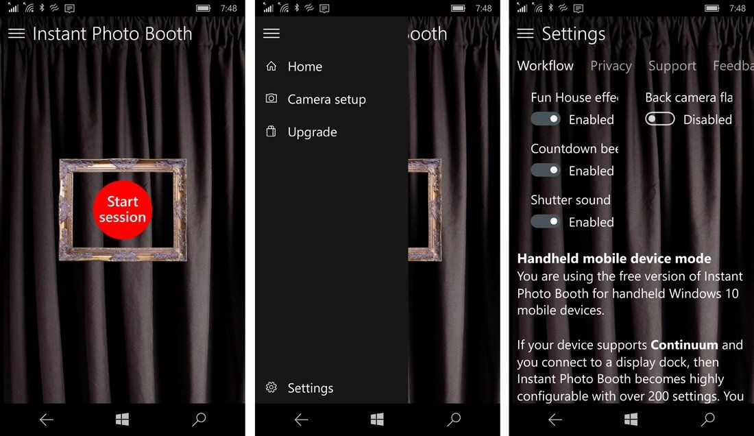 Unleash your goofy side with Instant Photo for Windows 10 | Windows Central