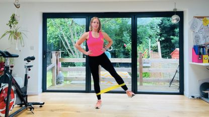 Build a stronger lower body and improve your balance with this trainer ...