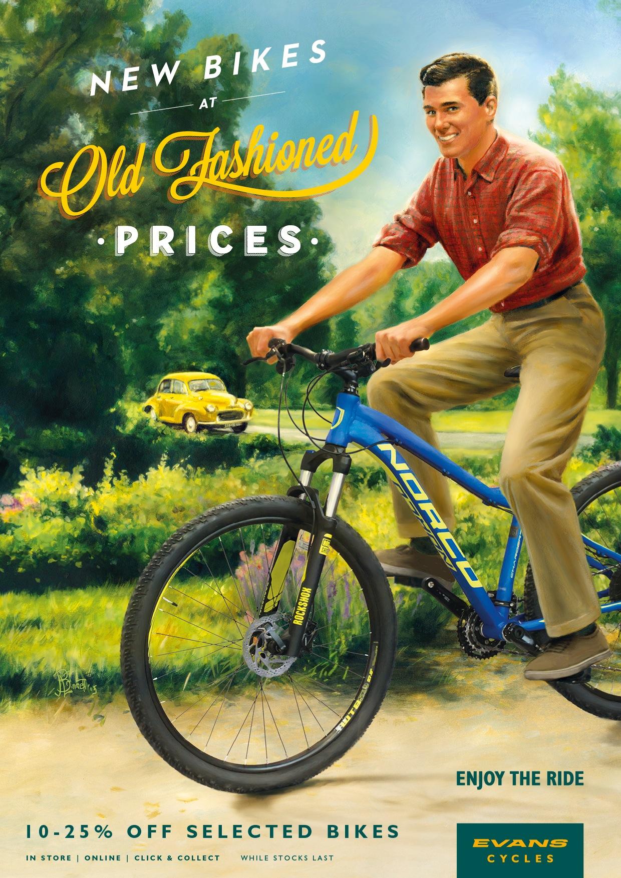 10 Beautiful Examples Of Illustration In Print Ads Creative Bloq