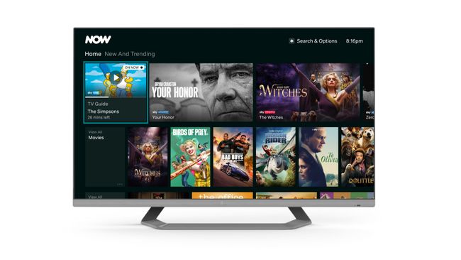 The Now app is now available on Google TV and Android TV – contract ...