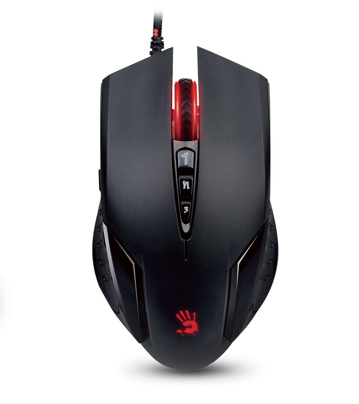 Hands-on: A4Tech's Bloody Ultra Core 5 Mouse | Tom's Hardware