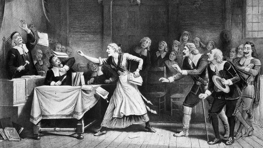Were any 'witches' burned at Salem? | Live Science
