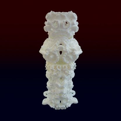 Aram Gallery's latest show reveals the intricacies of 3D printing ...