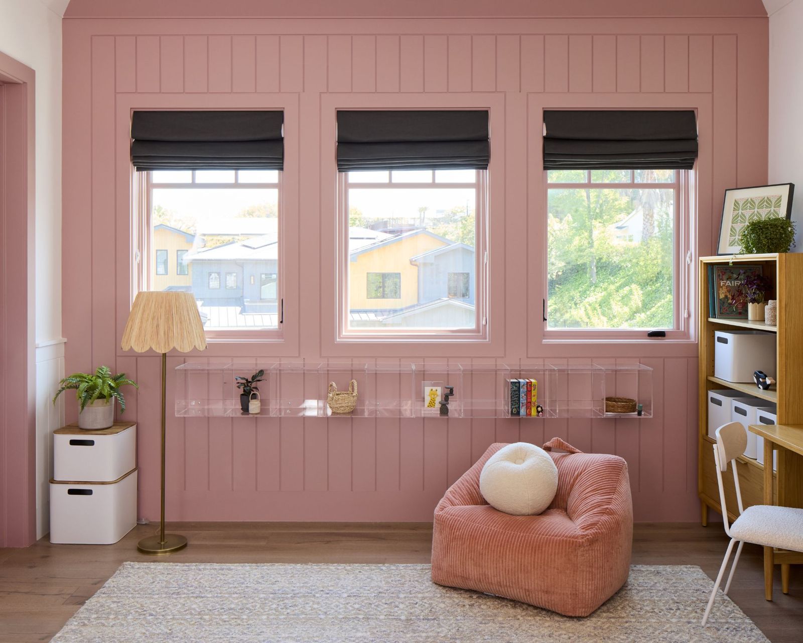 Jenna Dewan's child's bedroom includes clever storage | Homes and Gardens