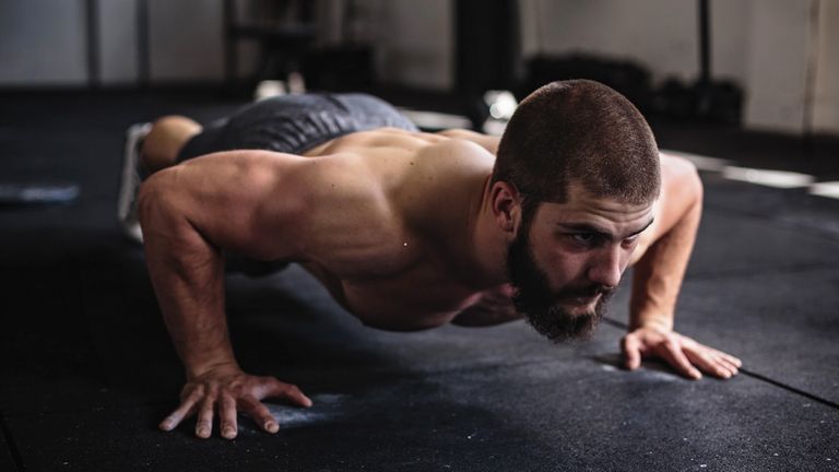 The HARDEST burpee variation will build muscle and burn fat at the same ...