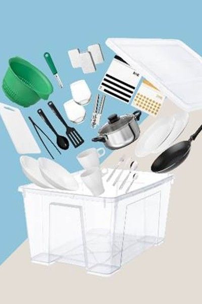 The IKEA student box is just what we needed when we went uni | Ideal Home