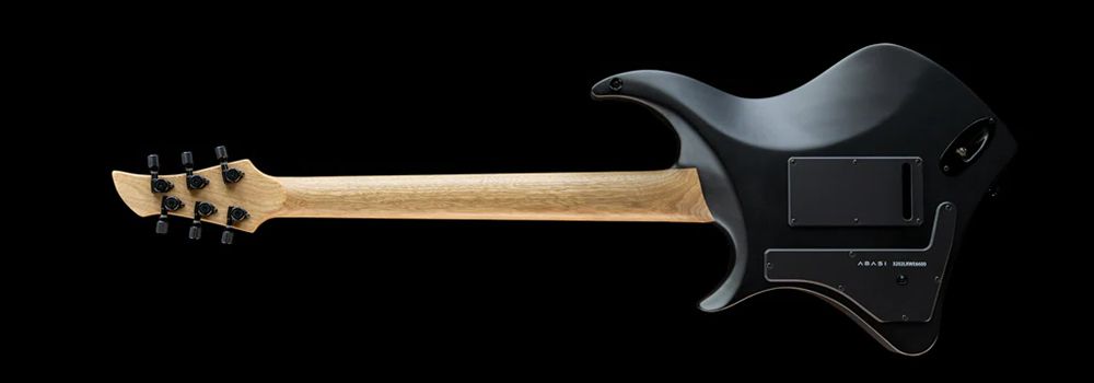 Abasi Concepts finally launches the Emi 6 – an ergonomic reinvention of ...