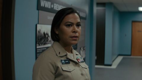 SEAL Team’s Toni Trucks Explains How Davis’ New Job Will Impact Her ...