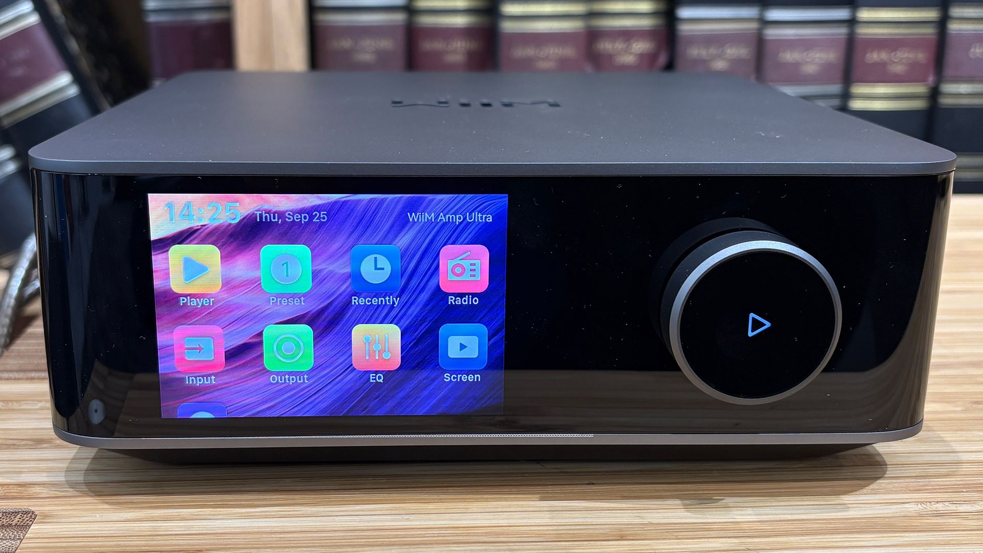 WiiM Amp Ultra review: a compact, feature-packed streaming amp that’s ...