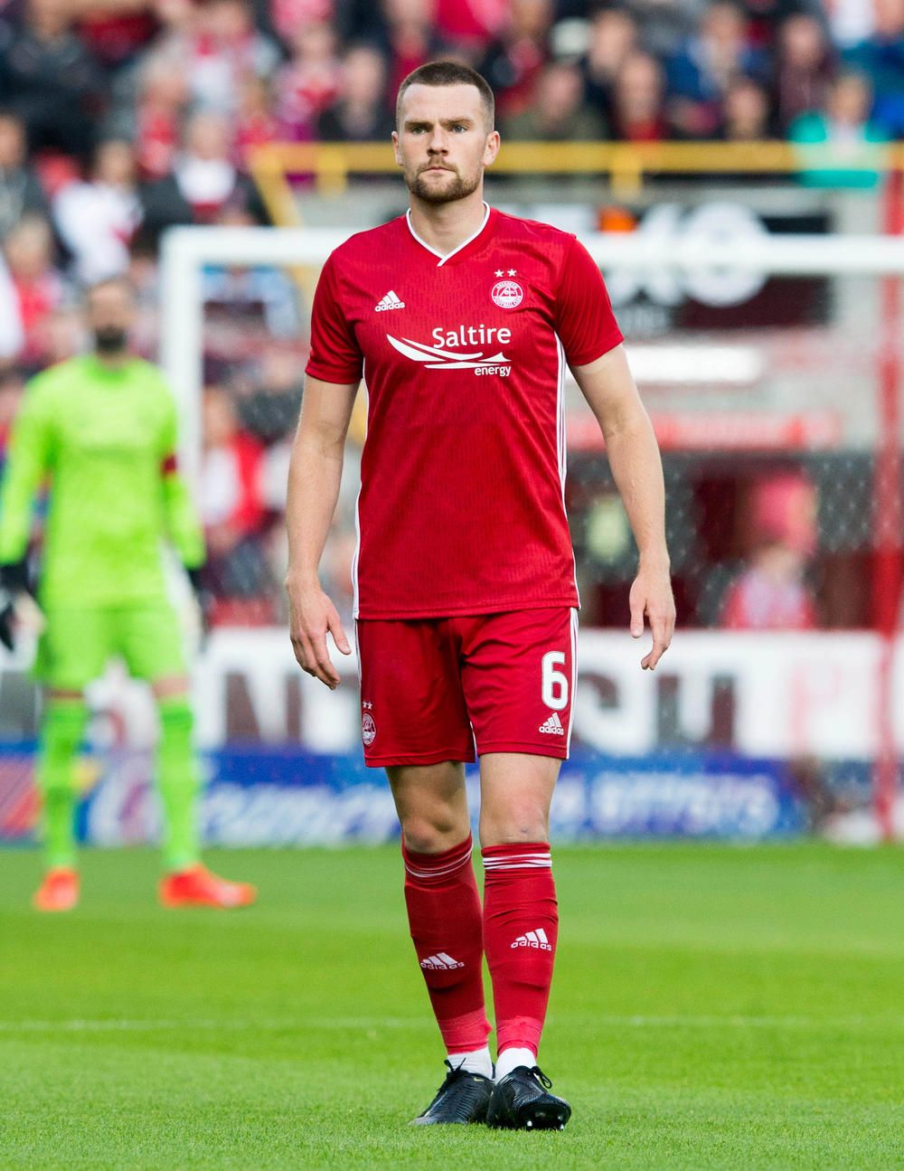 Aberdeen defender Devlin wants to take his game to new levels | FourFourTwo