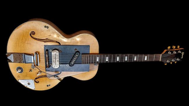 "It's a testament to Les Paul's influence and a chance to understand ...