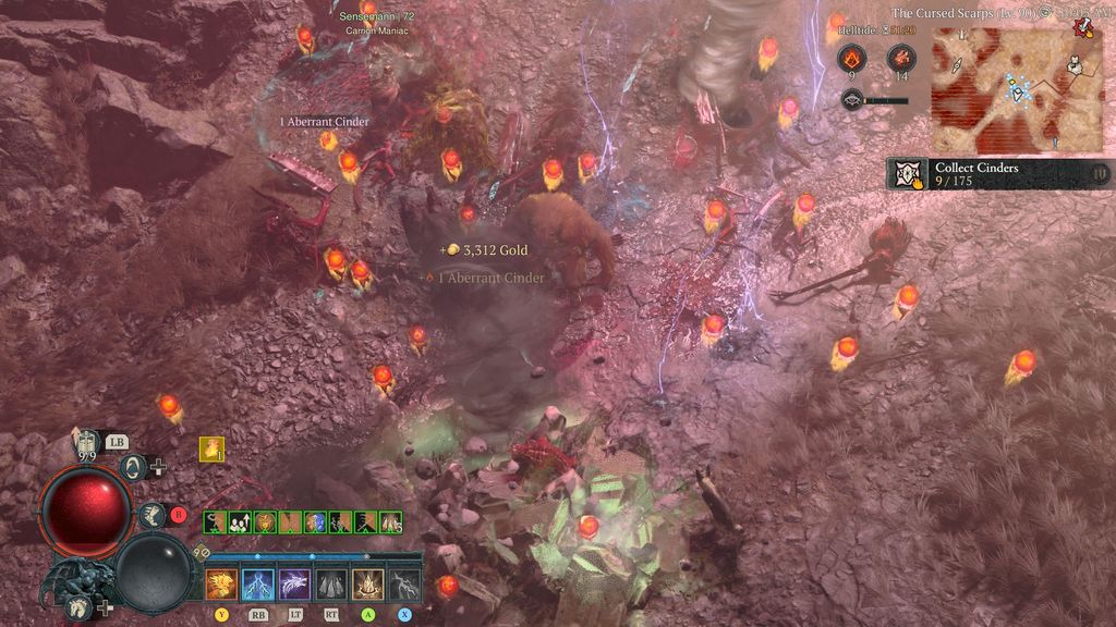 Diablo 4: Everything you need to know about Helltides | Windows Central