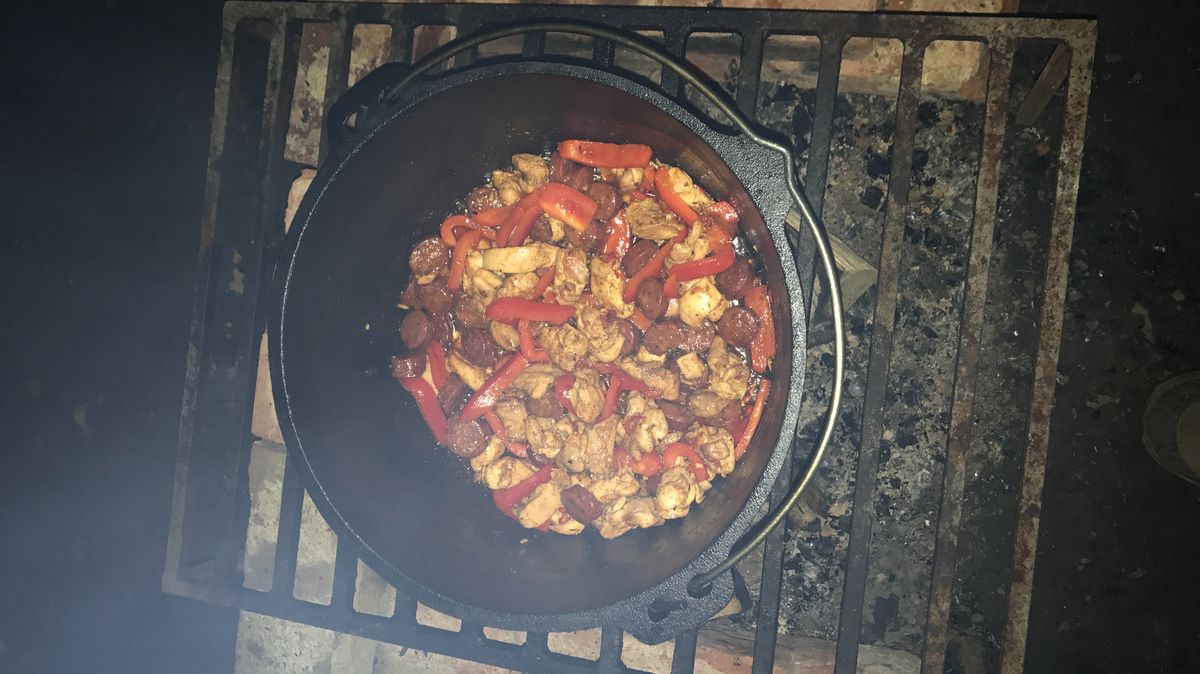 Camp cooking: how to cook over a campfire | Advnture