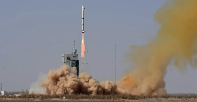 China launches 2nd Horus remote-sensing satellite for Egypt | Space