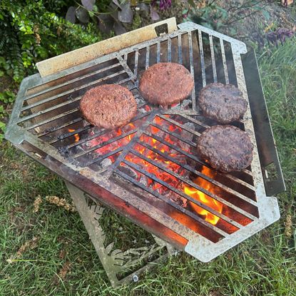 Wave BBQ and Fire Pit review: we tried this super cool-looking flat ...