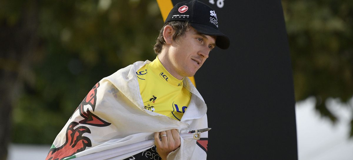 Geraint Thomas calls out Bradley Wiggins over 'publicity seeking' Lance ...