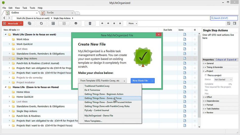 MyLife Organized 4.3.3 Review - Pros, Cons and Verdict | Top Ten Reviews