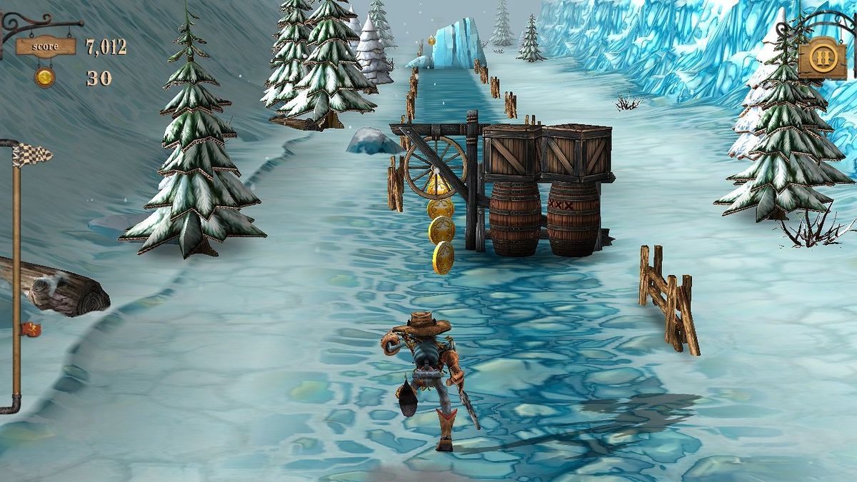 The Gunstringer: Dead Man Running for Windows 8 impressions | Windows ...