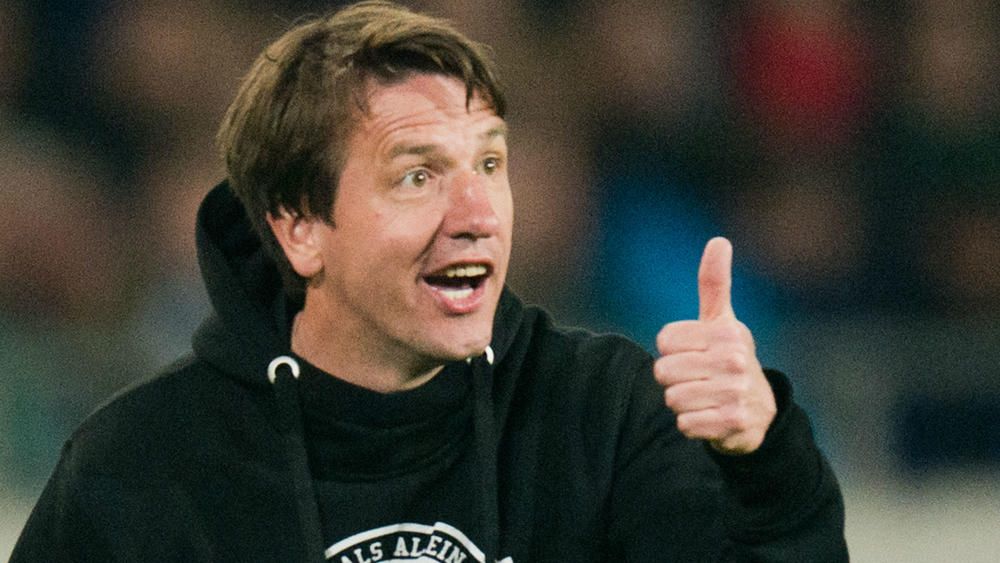 Stendel handed Hannover deal despite relegation | FourFourTwo