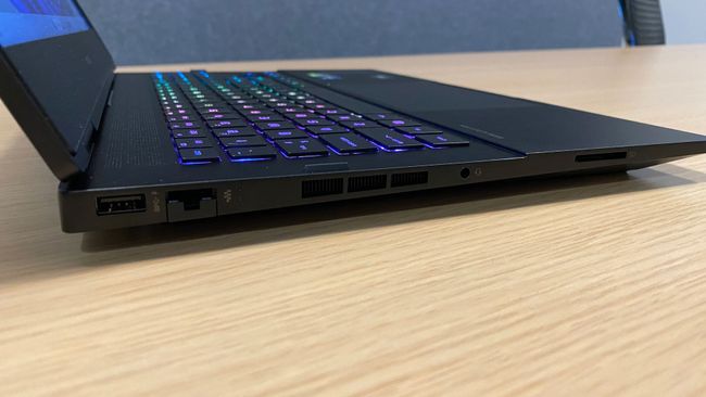HP Omen 16 Review: The Adult's Gaming Laptop | Tom's Hardware