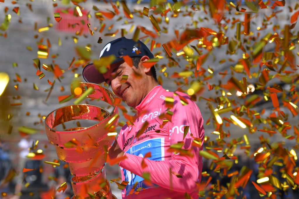Quiz: Can you name every Giro d'Italia winner since 1980? | Cyclingnews