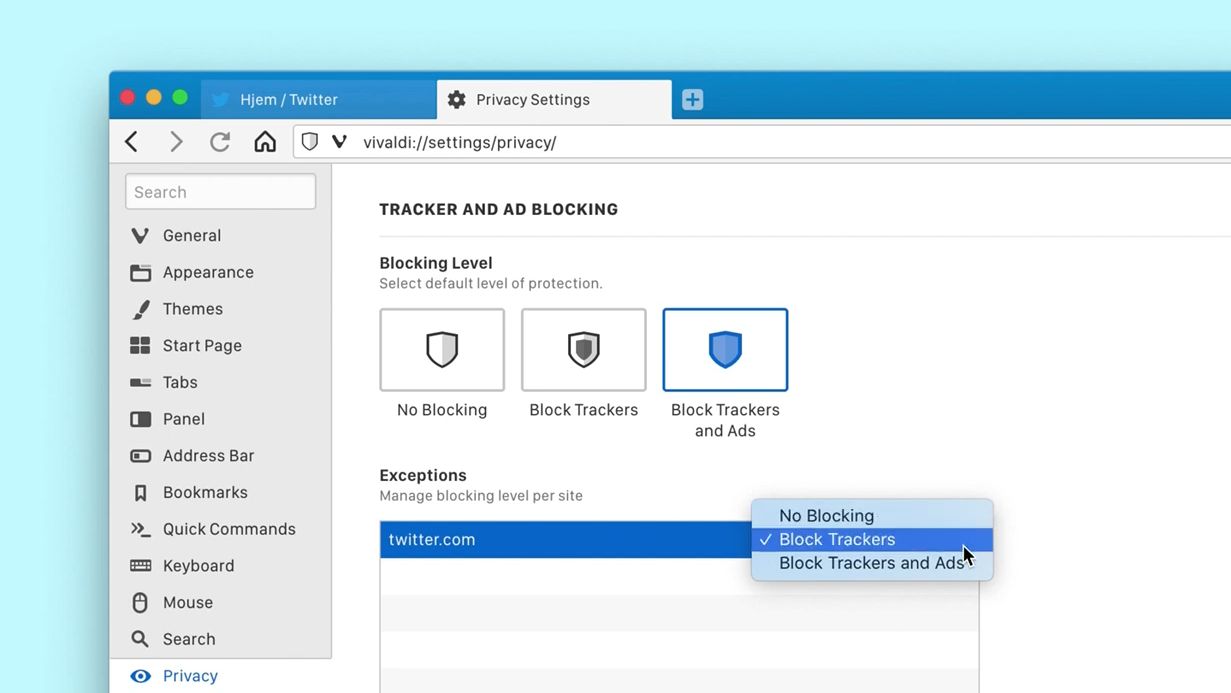 Vivaldi browser teams up with ultra-private Startpage search engine ...