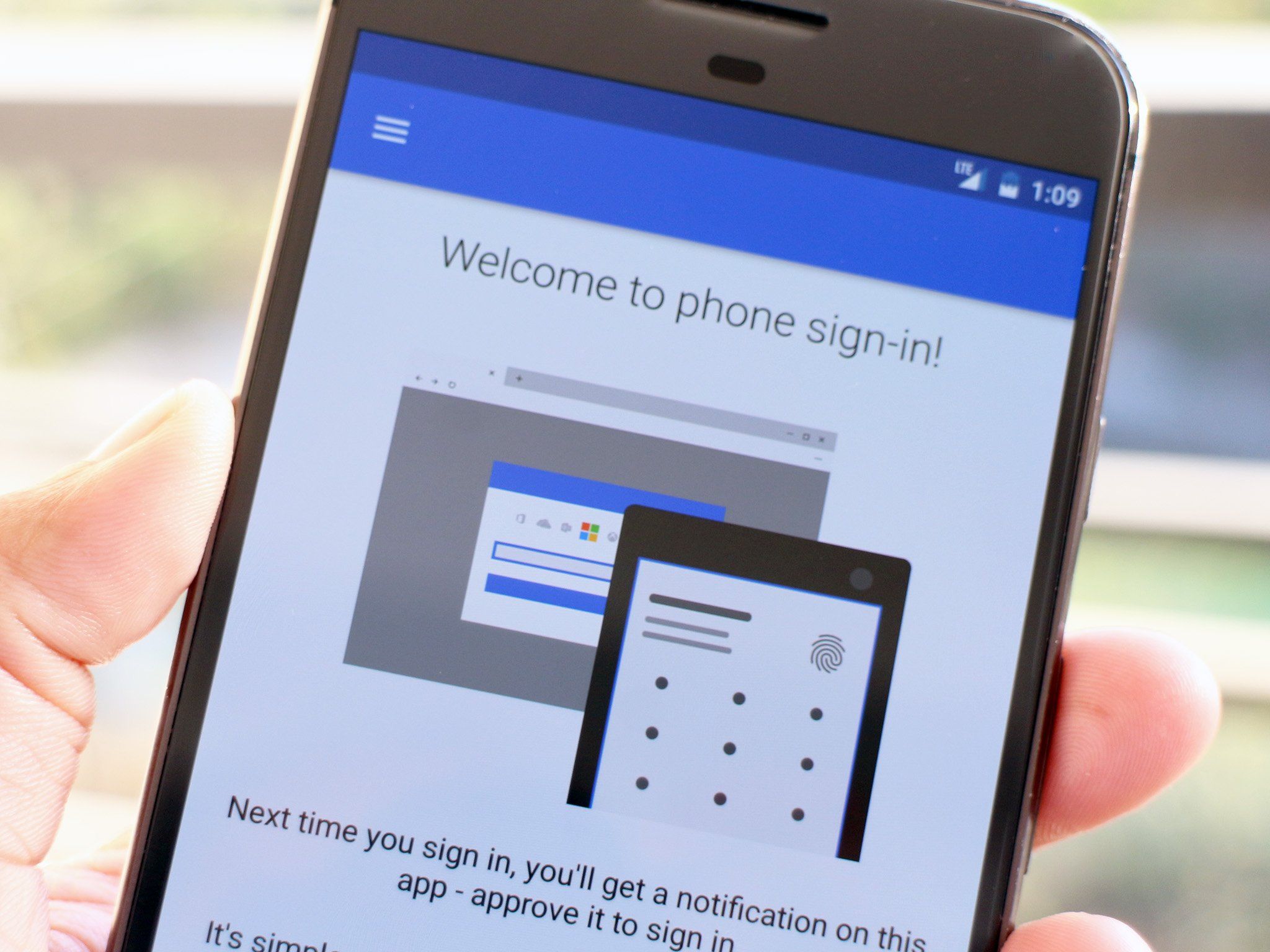 Microsoft Authenticator gets backup and sync on Android | Android Central