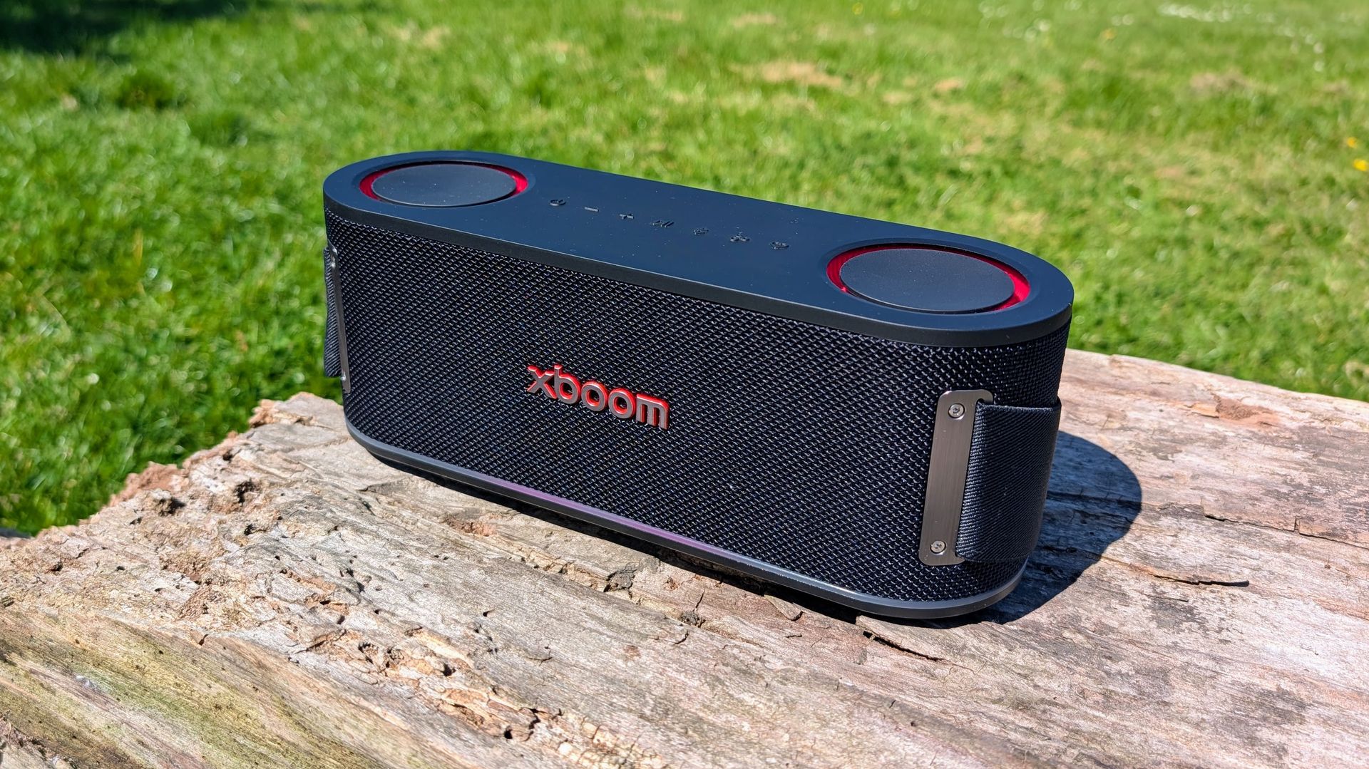LG Xboom Bounce review: the ultimate summer party speaker? | T3