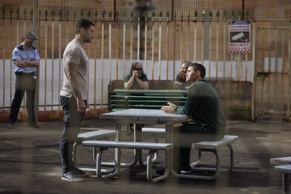 Home and Away spoilers: Who does Cash Newman visit in prison | What to ...