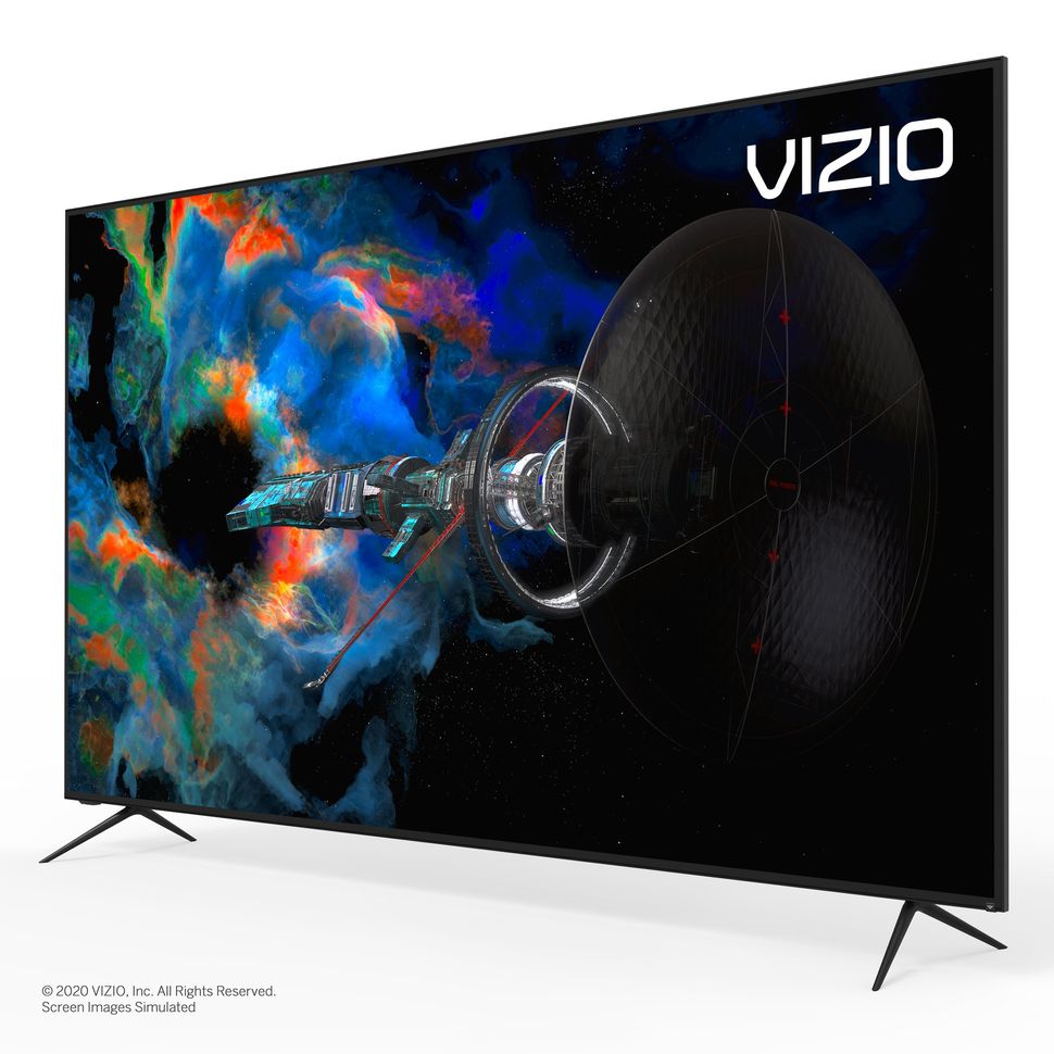 Vizio TVs get bigger and better in 2020, with its first OLED TV, an 85 ...