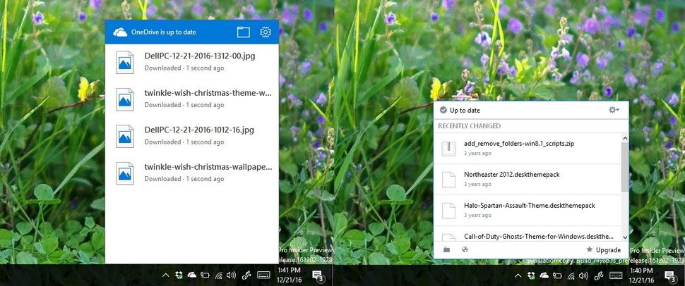 How to enable or disable the new OneDrive activity center on Windows 10 ...
