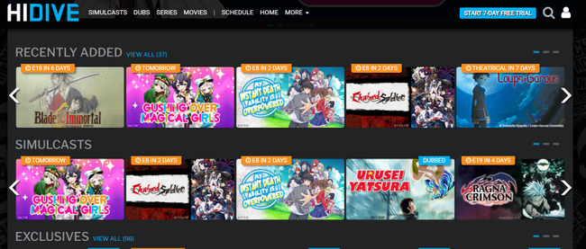 The best anime streaming services and Crunchyroll alternatives | Tom's ...