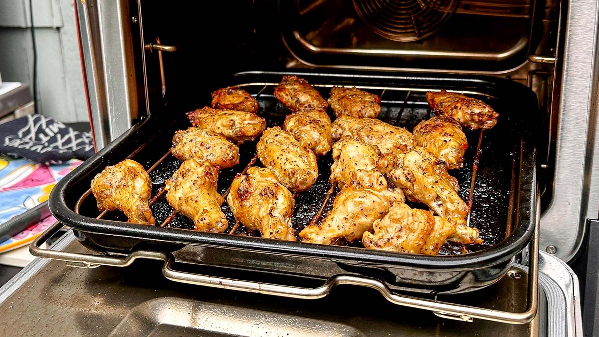 Ninja Woodfire Outdoor Oven review | Tom's Guide