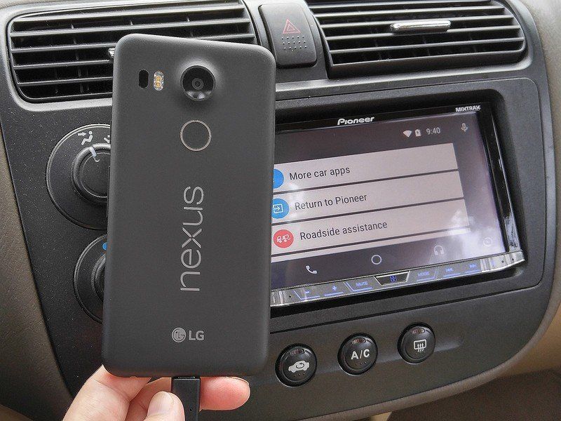 The beauty and frustration of using Android Auto | Android Central