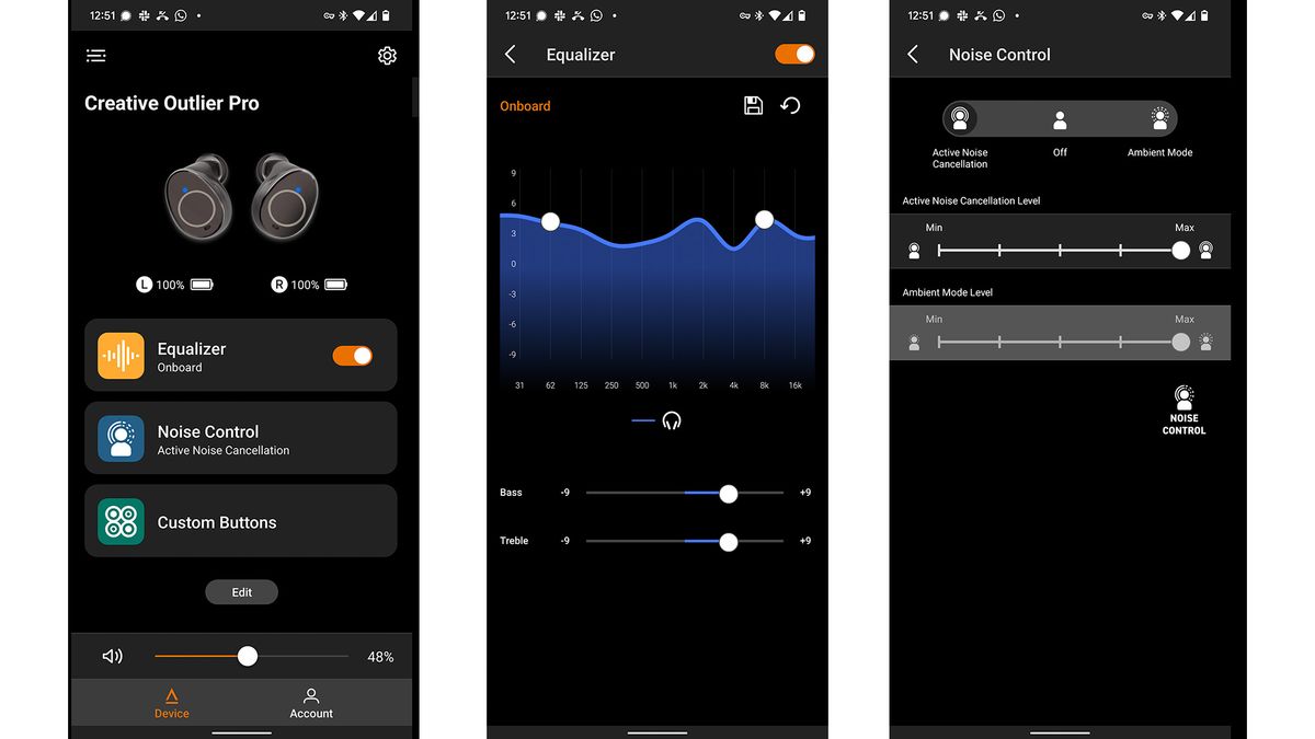 Creative Outlier Pro review: Affordable buds worth paying for | Android ...