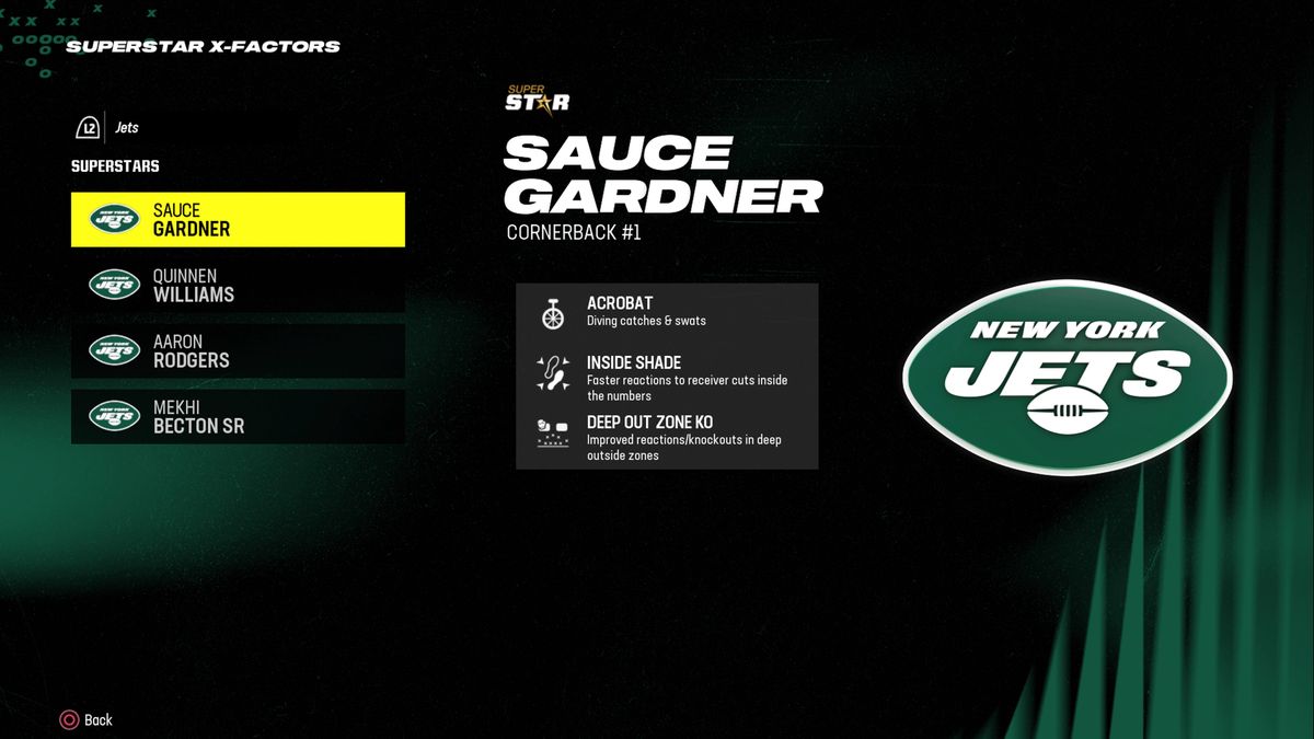 All the Madden 24 X-Factors and Superstars in one guide | GamesRadar+