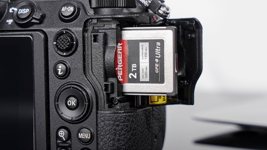 Get ready for super-fast AND affordable CFexpress Type B cards ...