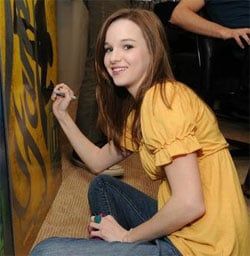 Interview: Fame's Kay Panabaker | Cinemablend