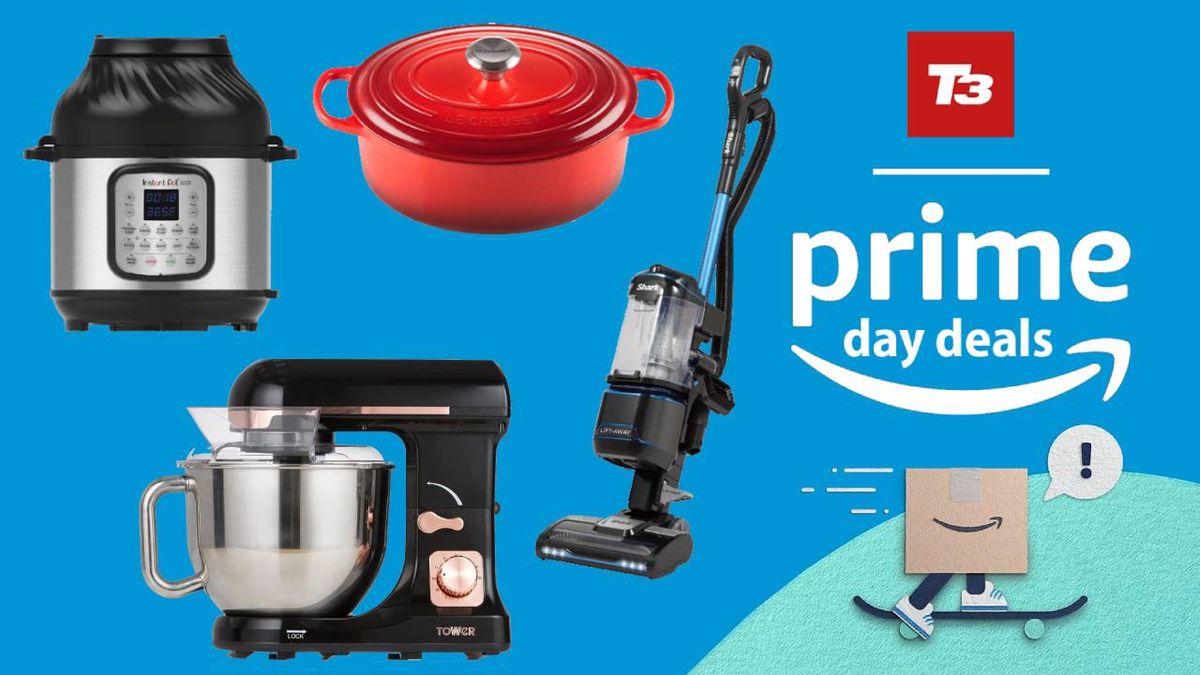 Best Prime Day Home & Kitchen deals 2022: top offers from the sale | T3