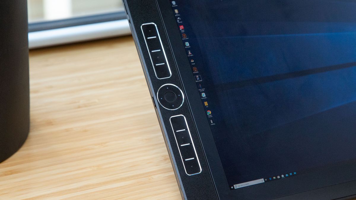 Wacom MobileStudio Pro 16 (2019) review | Laptop Mag