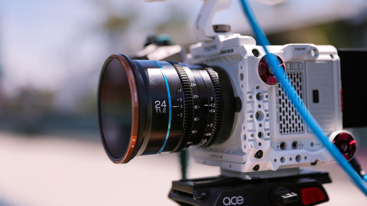 Sirui launches crowdfunding campaign for new super-fast, well-priced ...