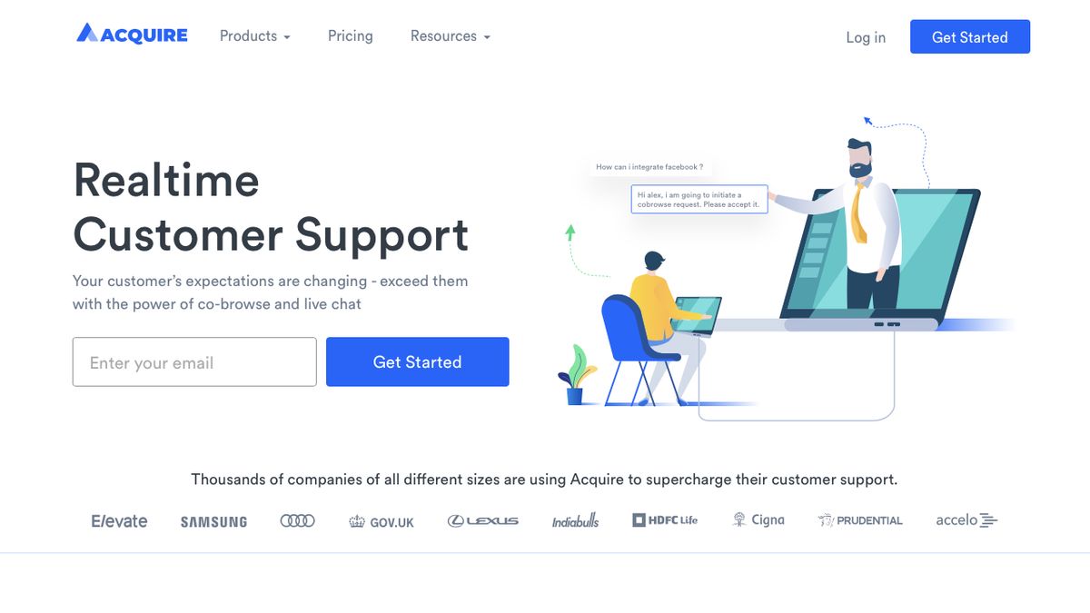 Acquire review | TechRadar