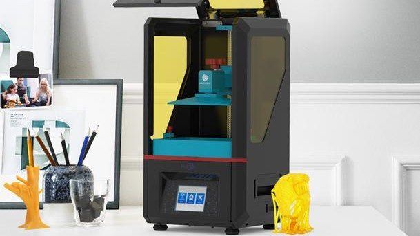 Bring your ideas to life with over $100 off Anycubic's Photon Resin 3D ...