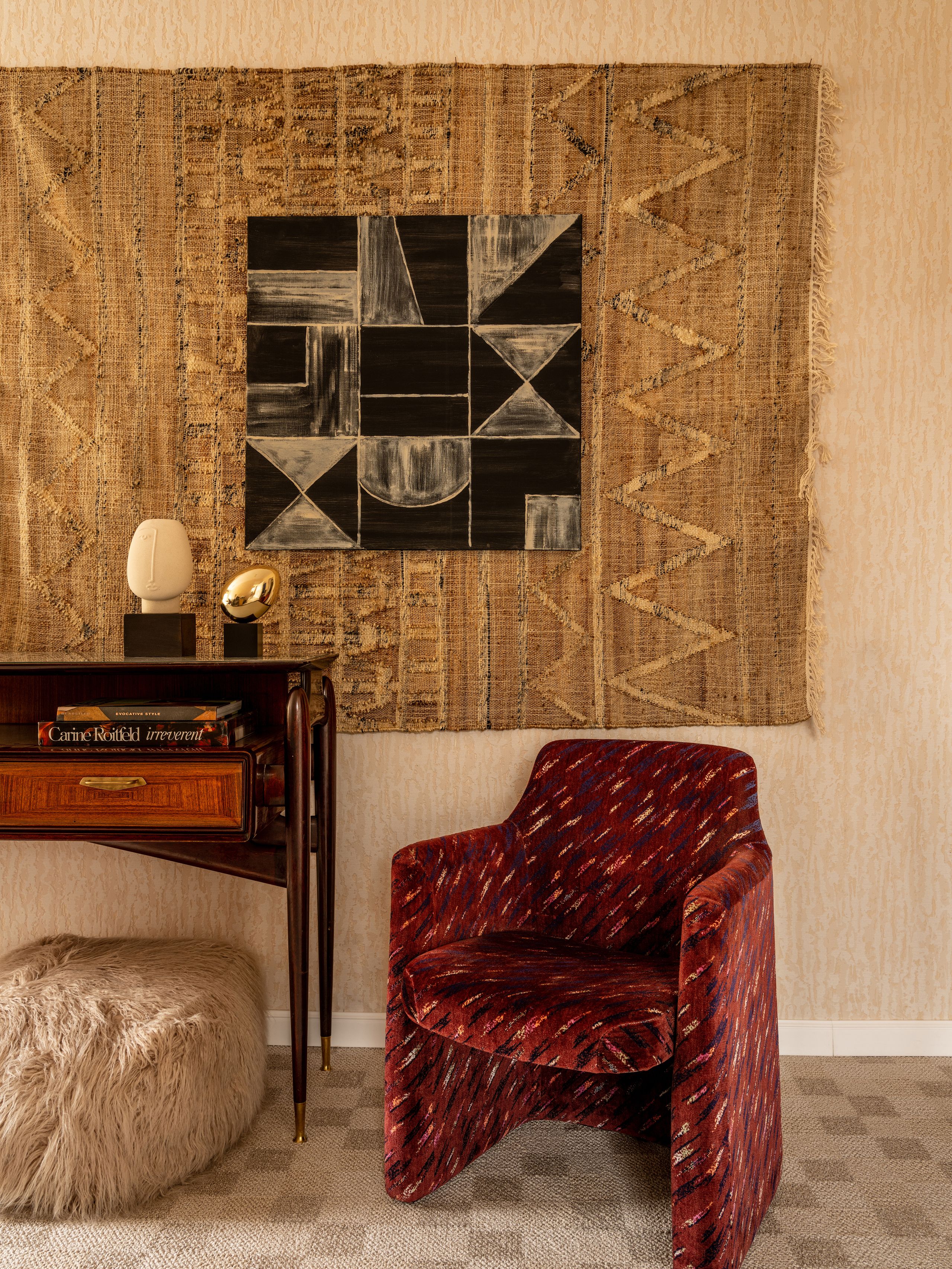 30 Eclectic-Style Living Room Decor That Add Personality and Character ...