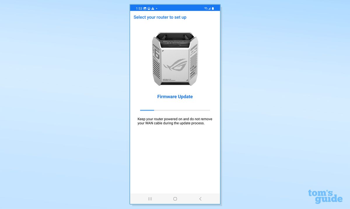 Asus ROG Rapture GT6 review | Tom's Guide