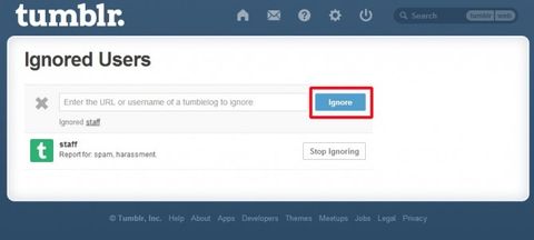 How to Block Someone on Tumblr Tips and Tricks | Laptop Mag